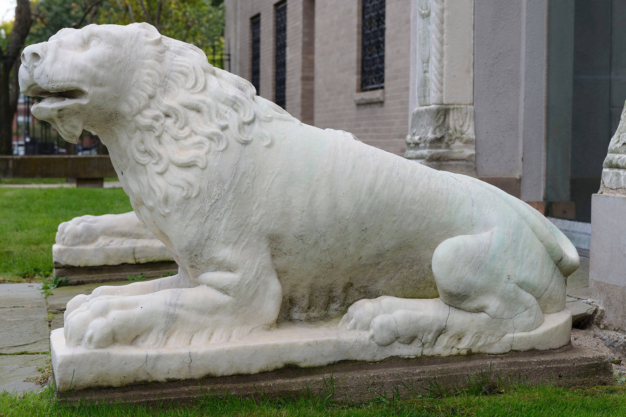 Guardian Lion | Isabella Stewart Gardner Museum