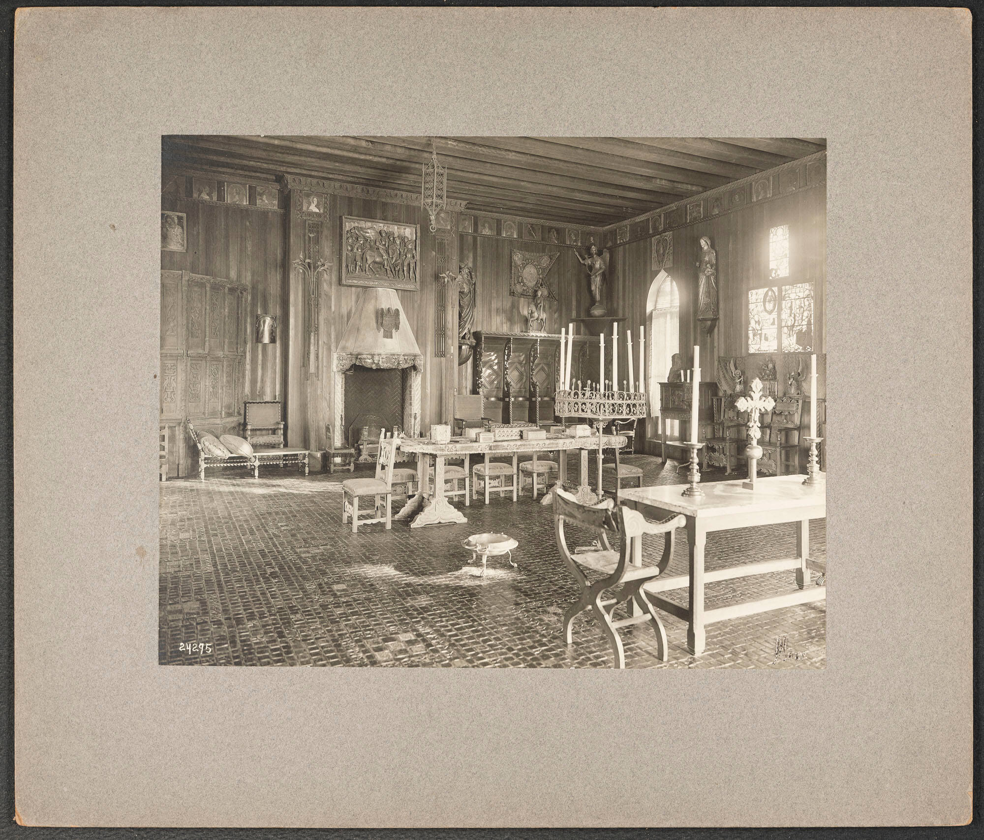 Gothic Room | Isabella Stewart Gardner Museum