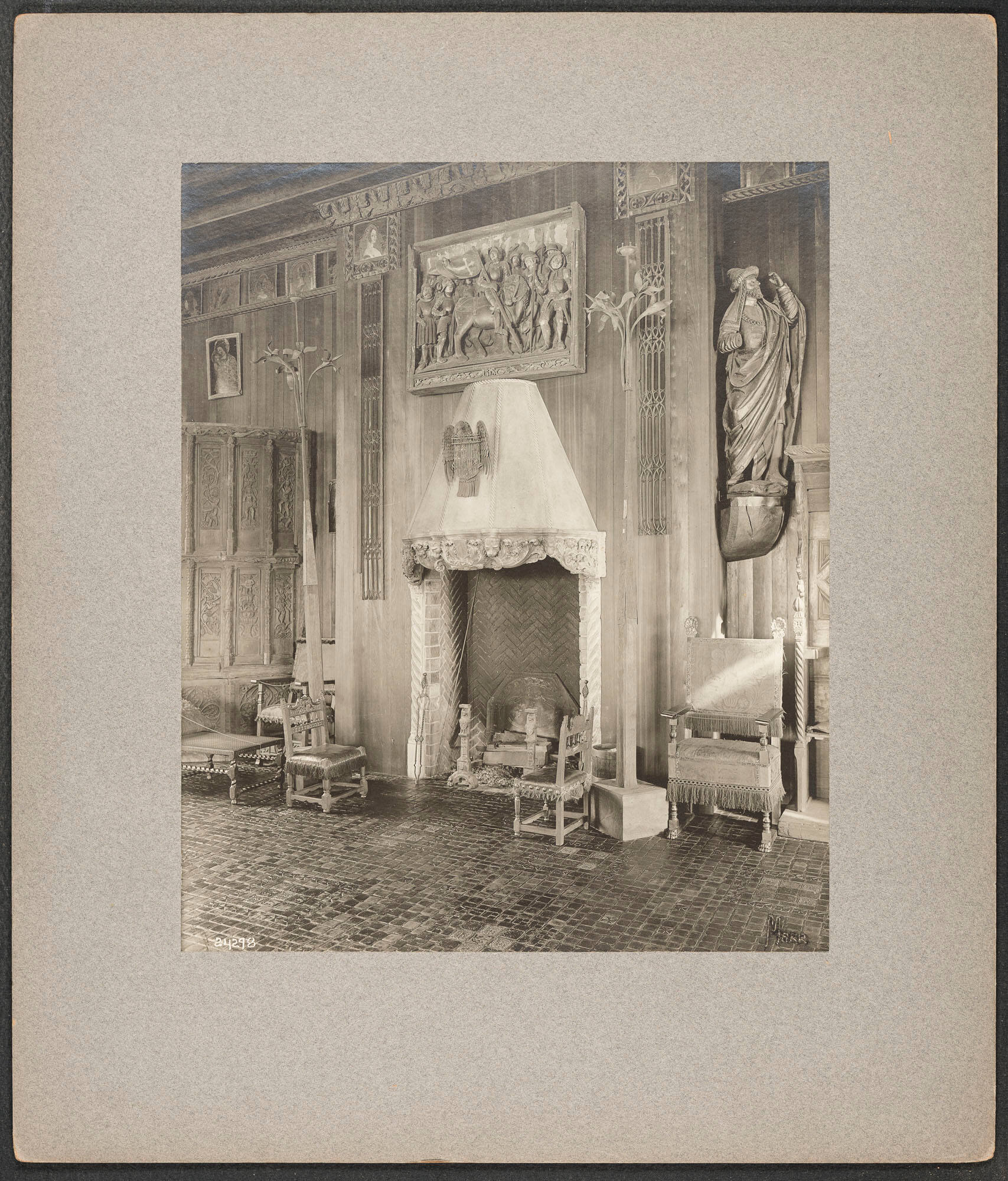 Gothic Room | Isabella Stewart Gardner Museum