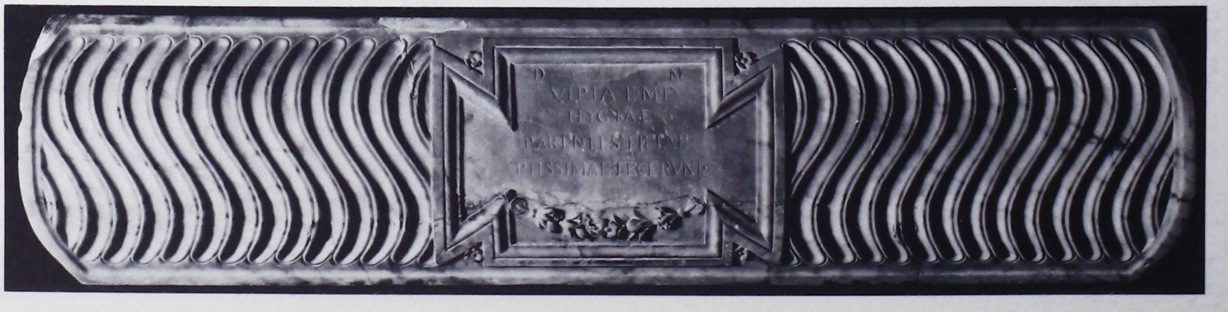 Small Sarcophagus | Isabella Stewart Gardner Museum