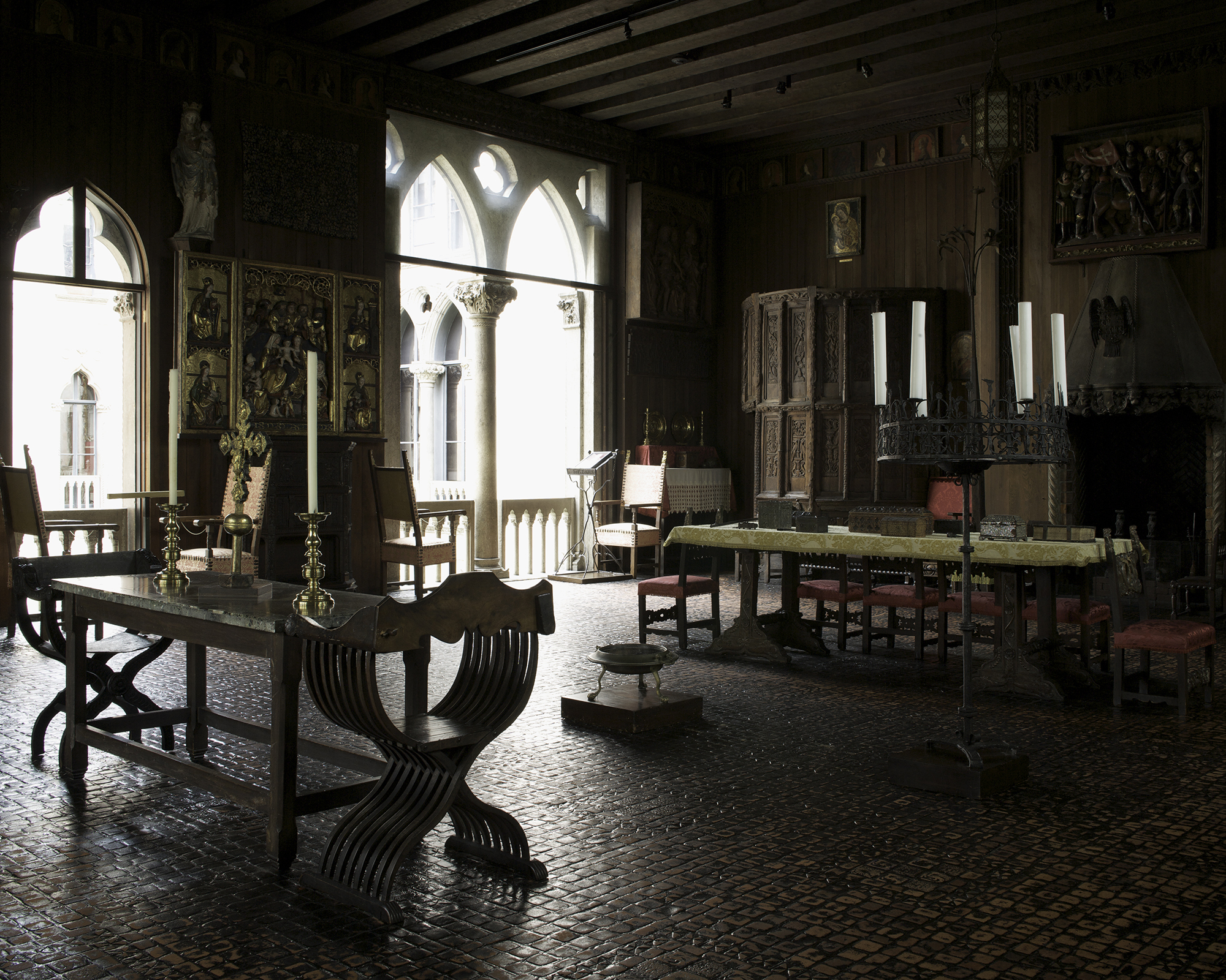 Gothic Room | Isabella Stewart Gardner Museum