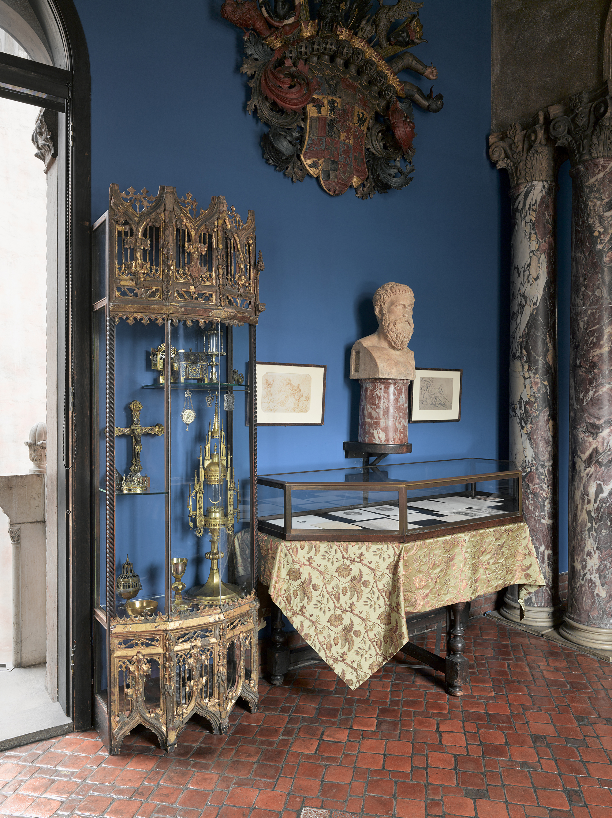 Long Gallery | Isabella Stewart Gardner Museum