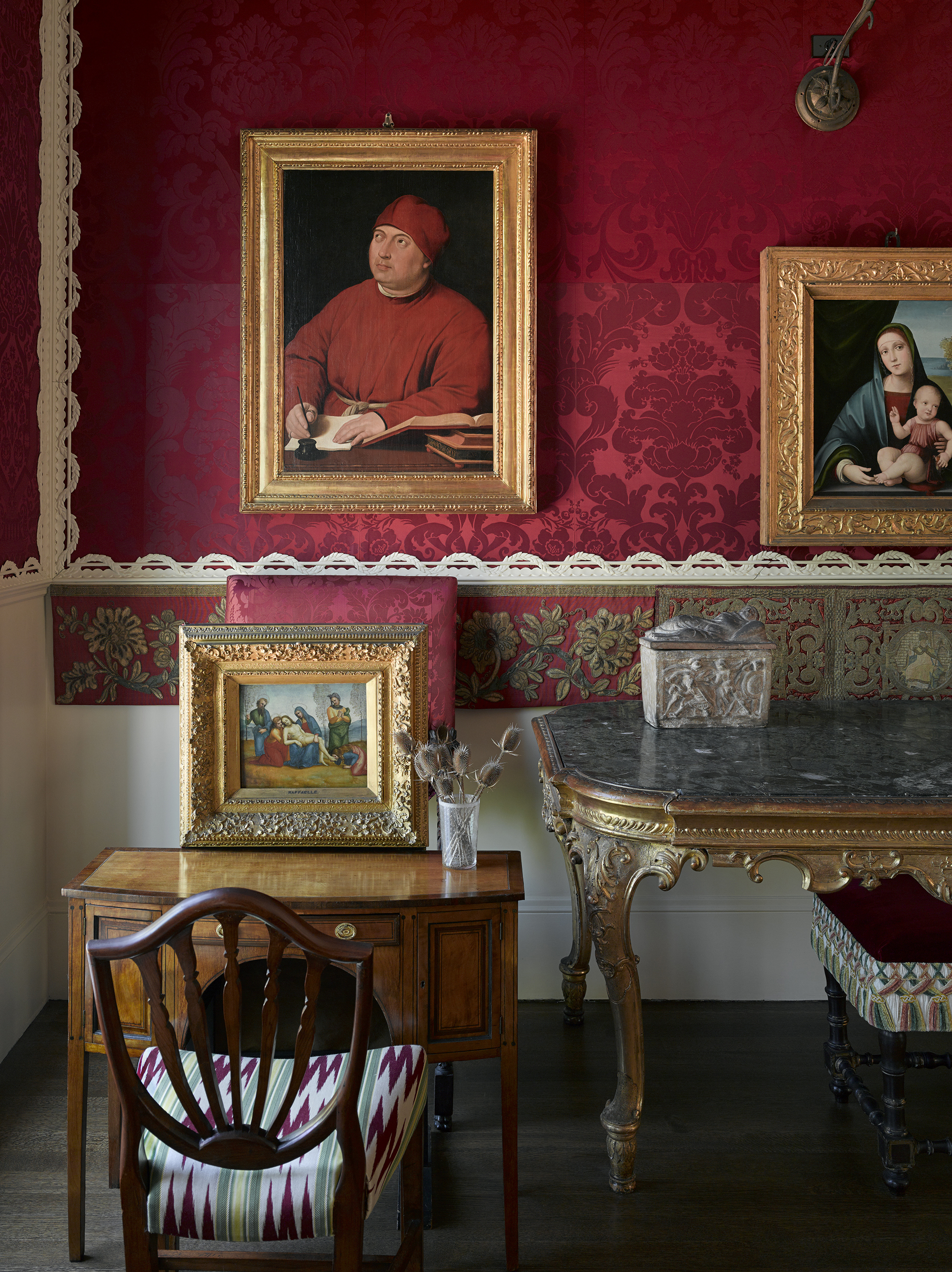 Raphael Room | Isabella Stewart Gardner Museum