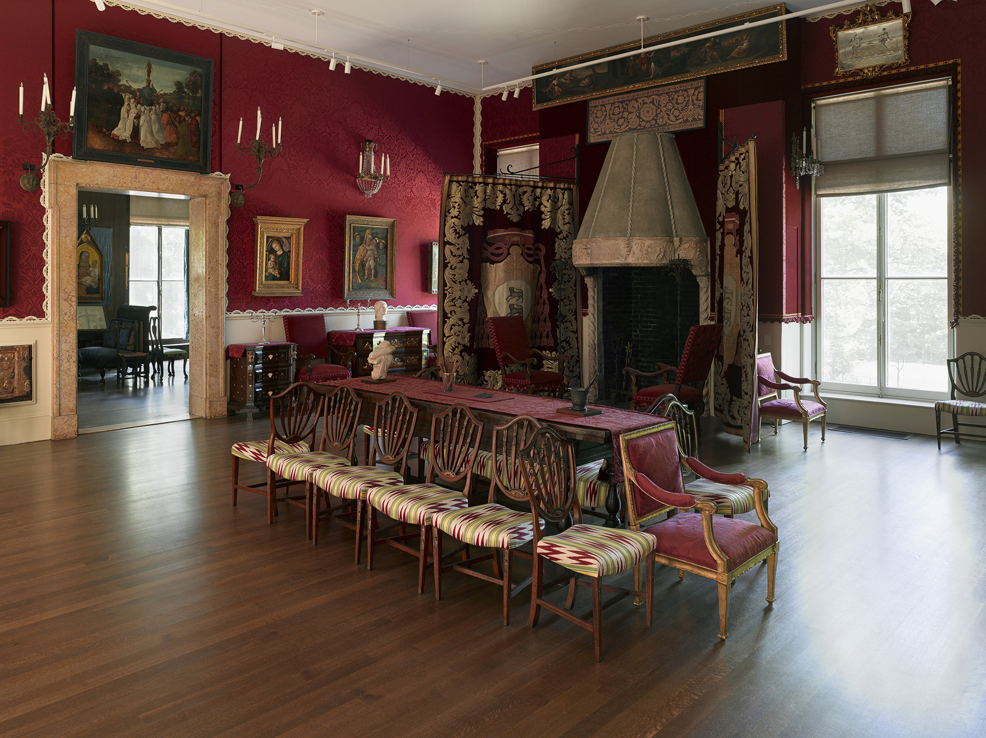 Raphael Room | Isabella Stewart Gardner Museum
