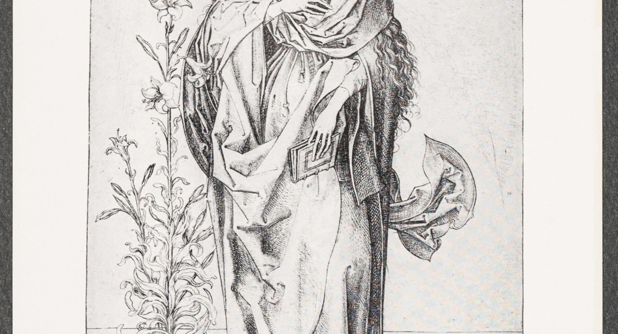 Engravings by Martin Schongauer | Isabella Stewart Gardner Museum