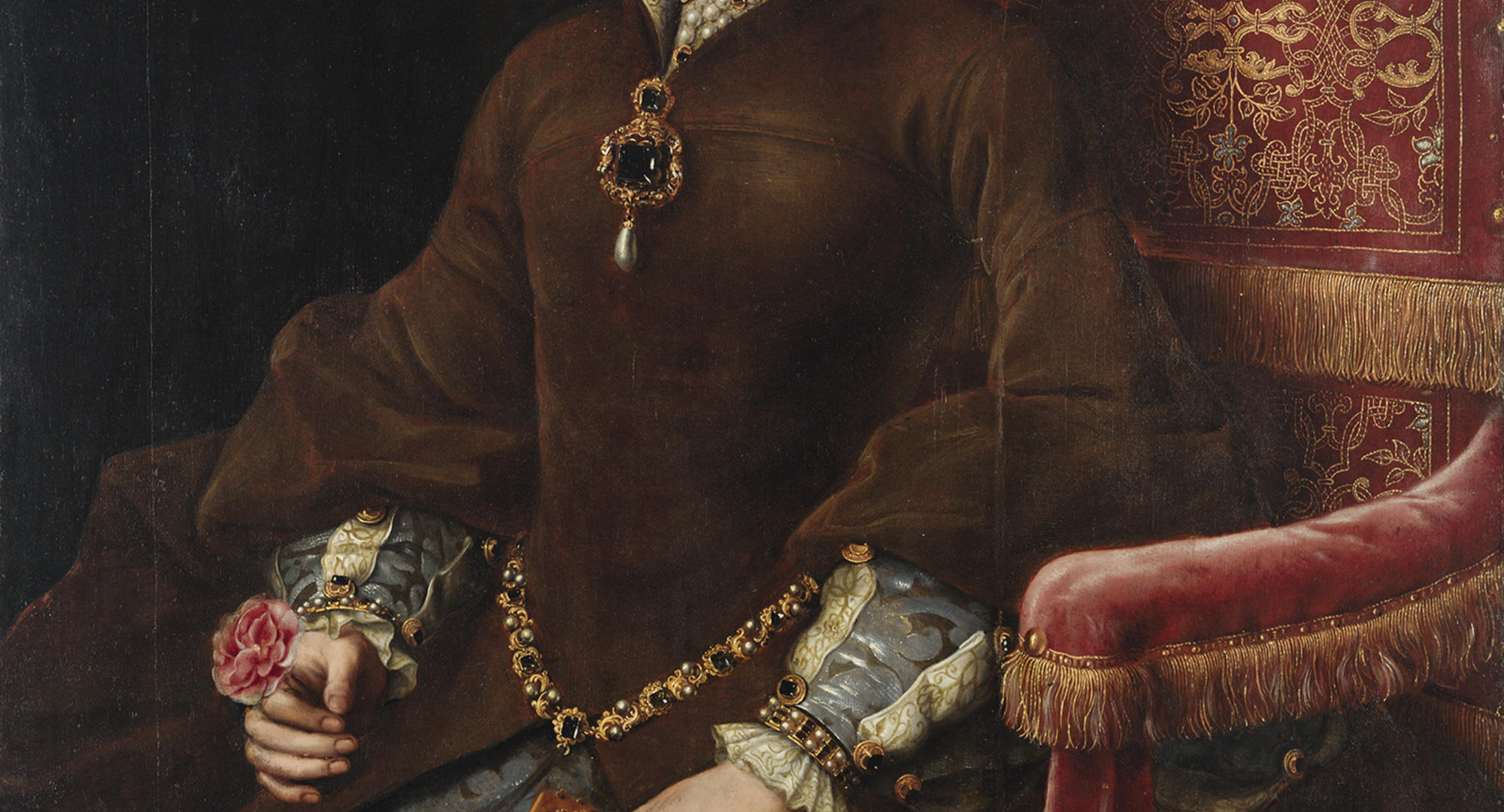 Mary I, Queen of England | Isabella Stewart Gardner Museum