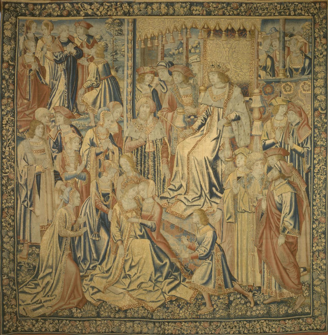 Esther: A Biblical Heroine