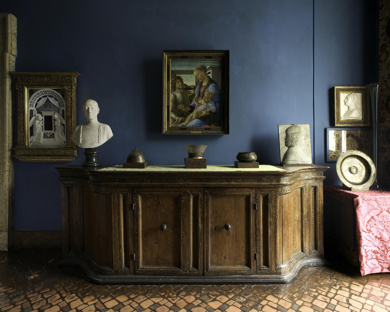 Cardinal Raffaele Sansoni Riario: Then and Now