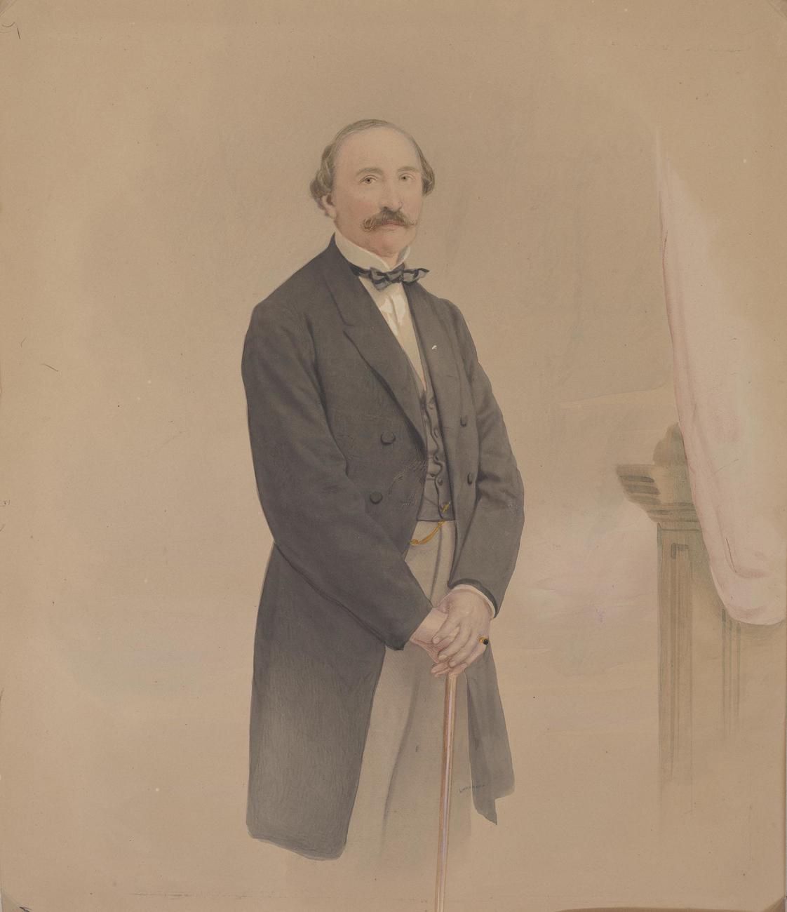 Family Resemblance: David Stewart