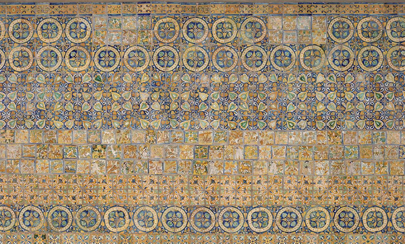 Blending Cultures: Mexican Talavera Tiles