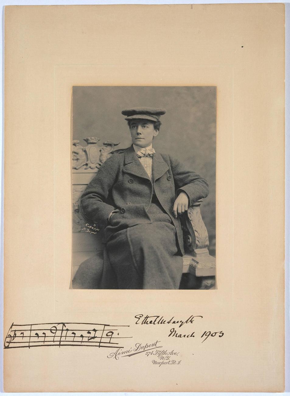 Ethel Smyth: Composer and Activist