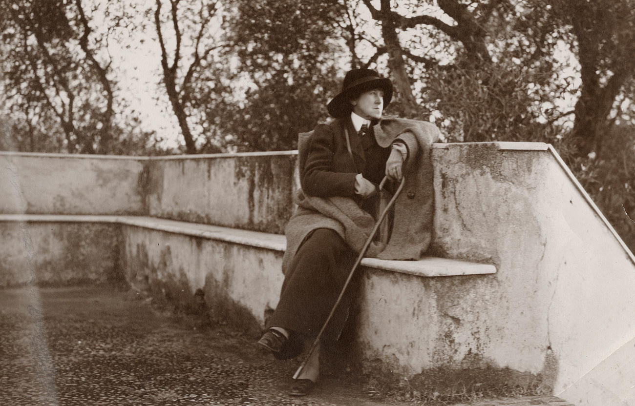 Isabella’s Bookworm Friendship with Vernon Lee