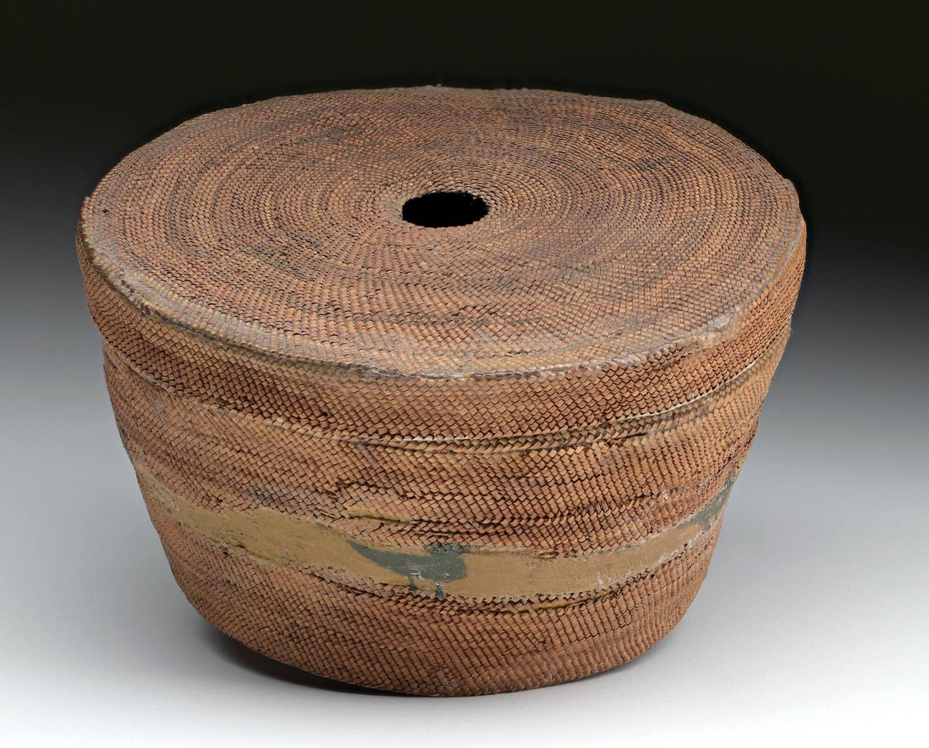 Searching for Answers: Isabella’s Native American Basket