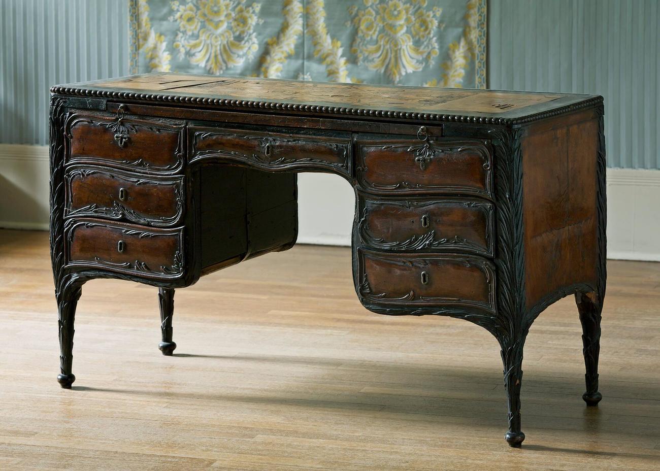 Secrets of the Gardner Museum Collection’s Furniture
