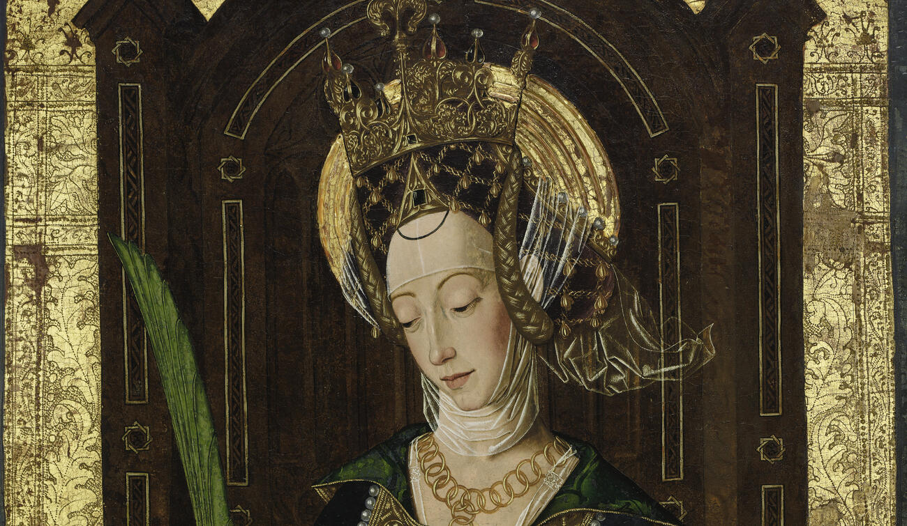 Seeing is Believing: Bartolomé Bermejo’s Saint Engracia