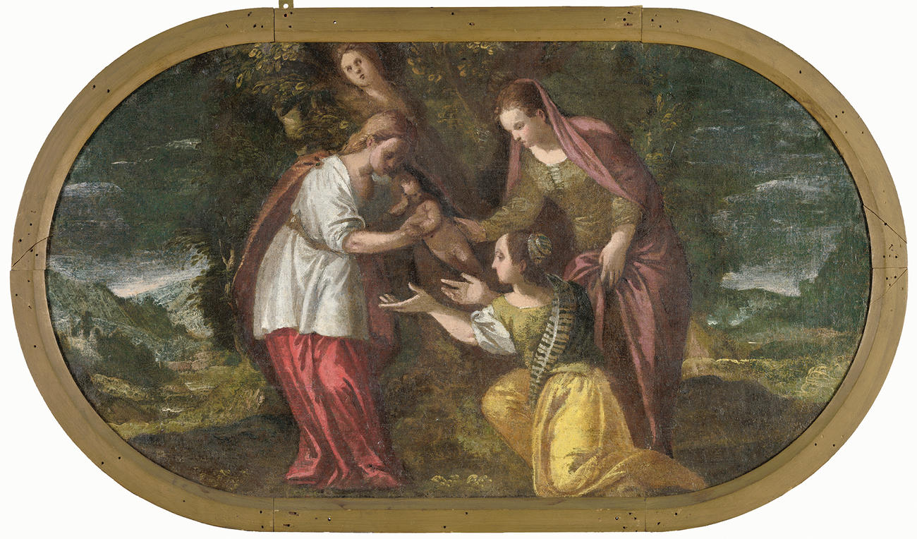 The Birth of Adonis | Isabella Stewart Gardner Museum