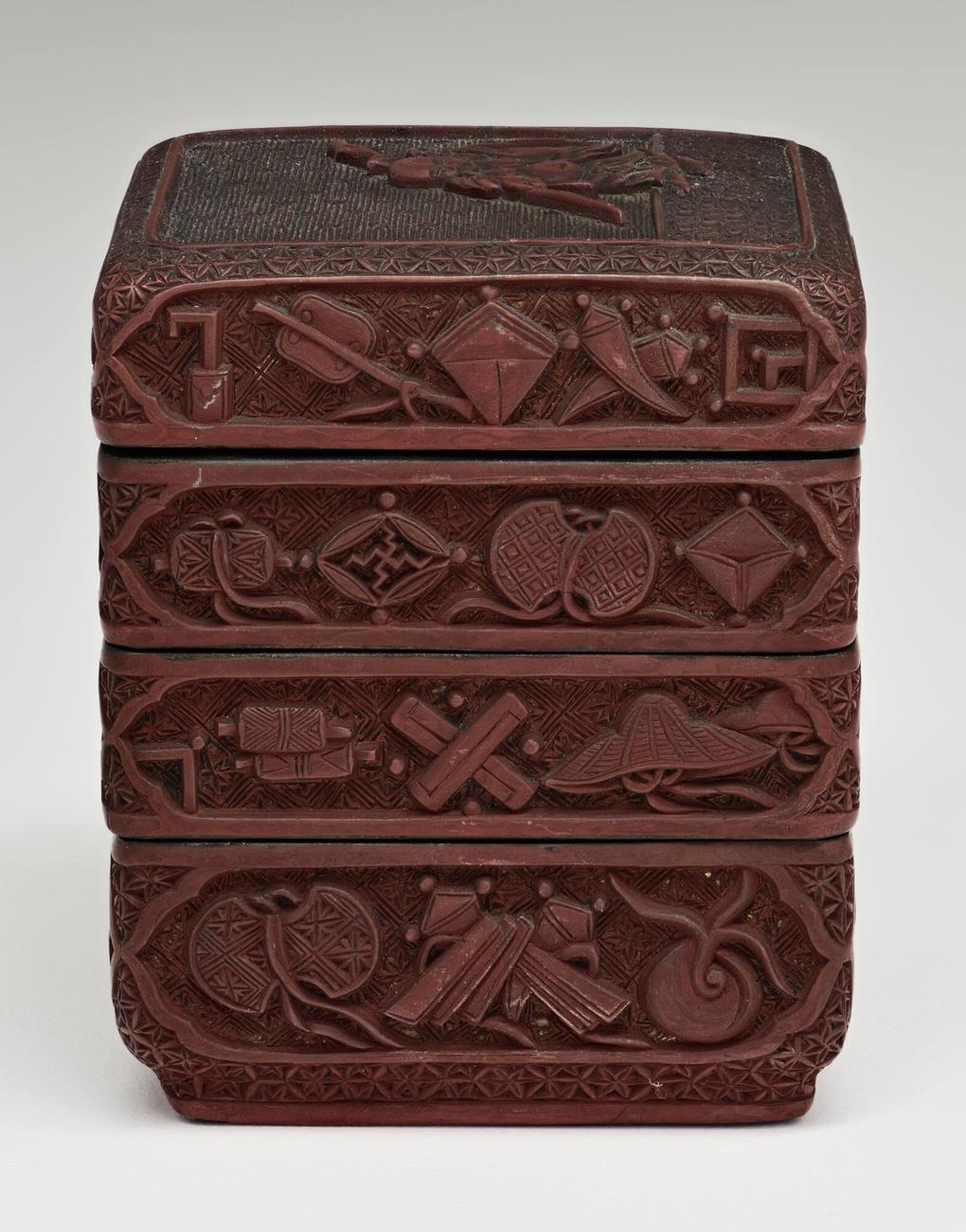 Incense Box | Isabella Stewart Gardner Museum