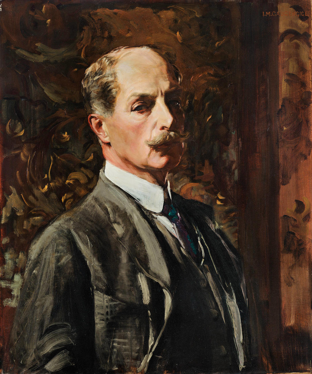 Self-Portrait | Isabella Stewart Gardner Museum
