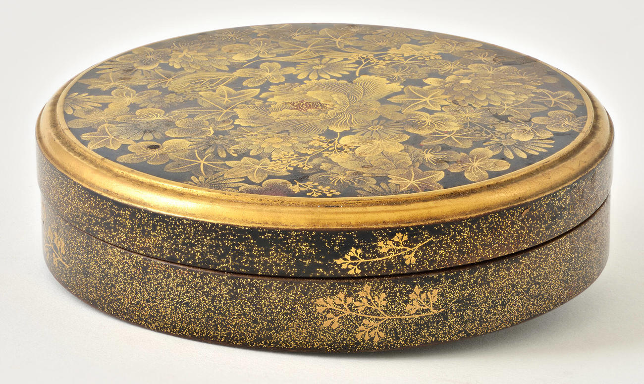 Incense Box | Isabella Stewart Gardner Museum