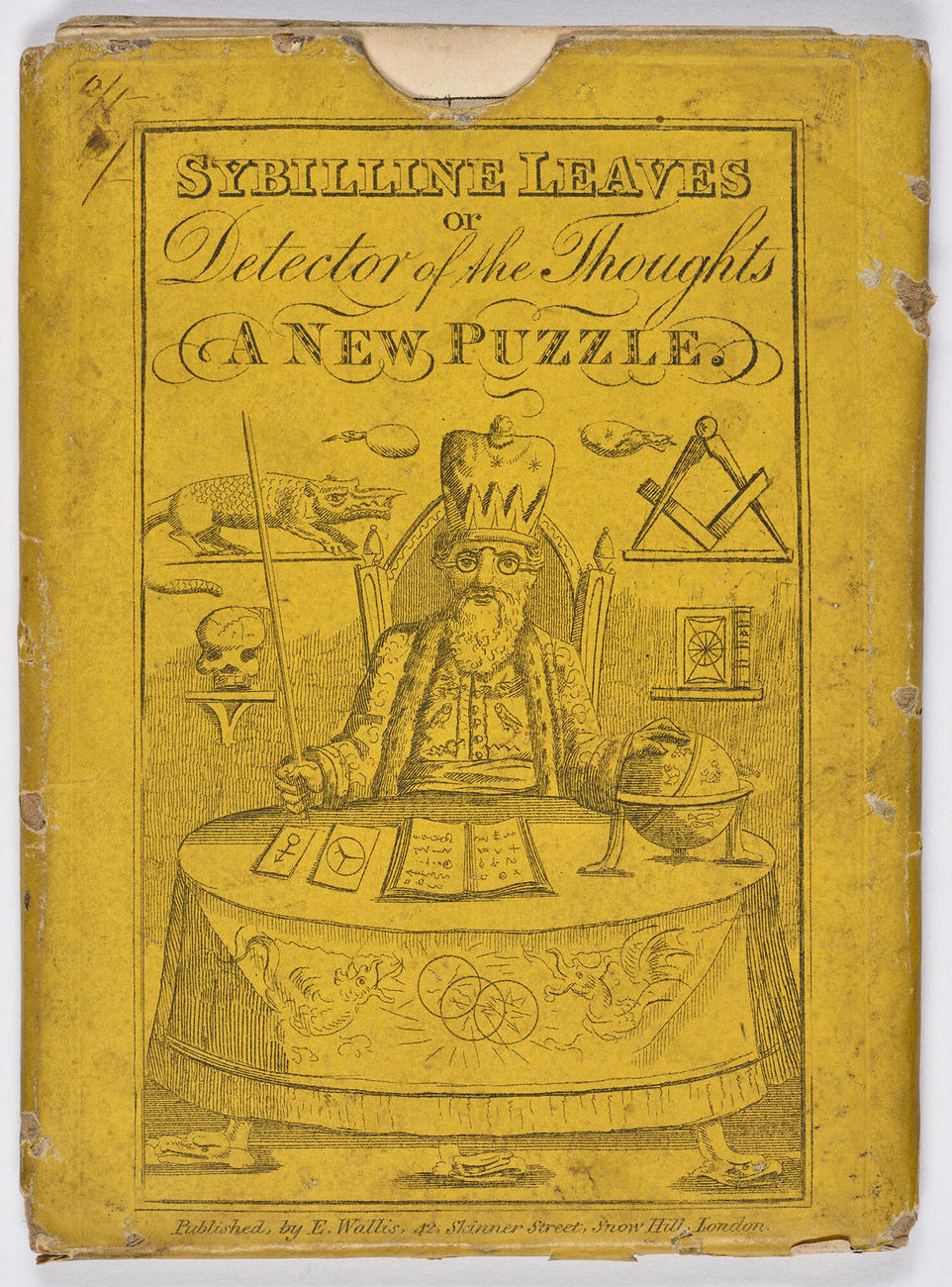 Sybilline Leaves | Isabella Stewart Gardner Museum