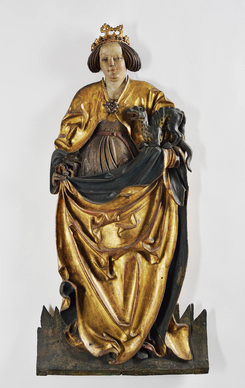 Saint Margaret | Isabella Stewart Gardner Museum