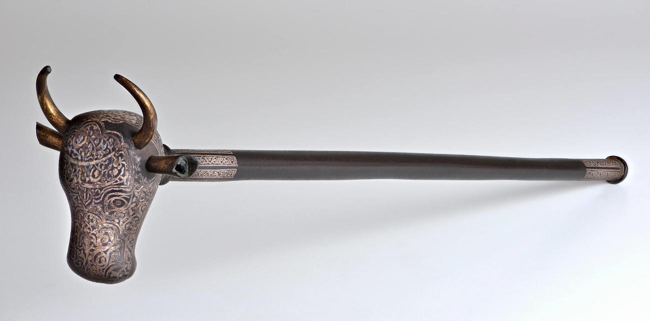 Bull-Headed Mace | Isabella Stewart Gardner Museum