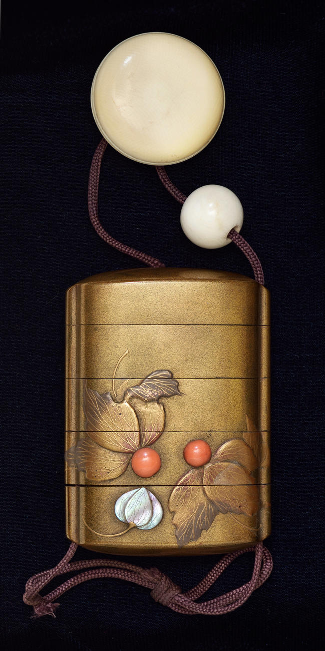 Medicine Case (Inro) | Isabella Stewart Gardner Museum