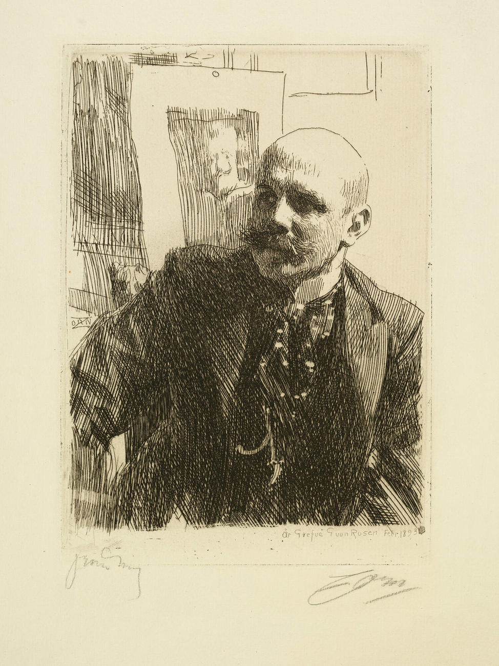 Georg von Rosen | Isabella Stewart Gardner Museum