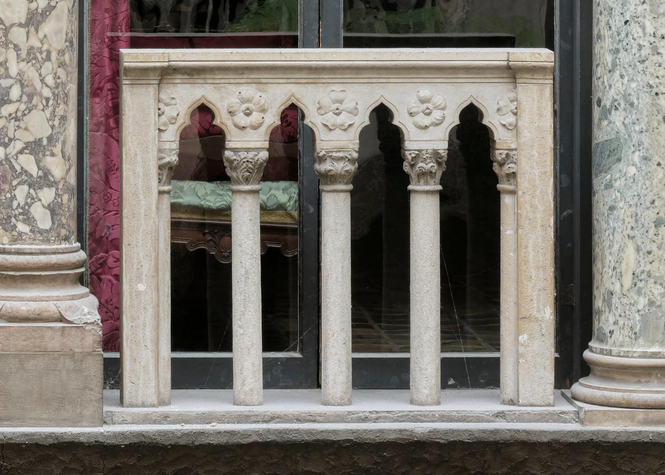 Balustrade | Isabella Stewart Gardner Museum