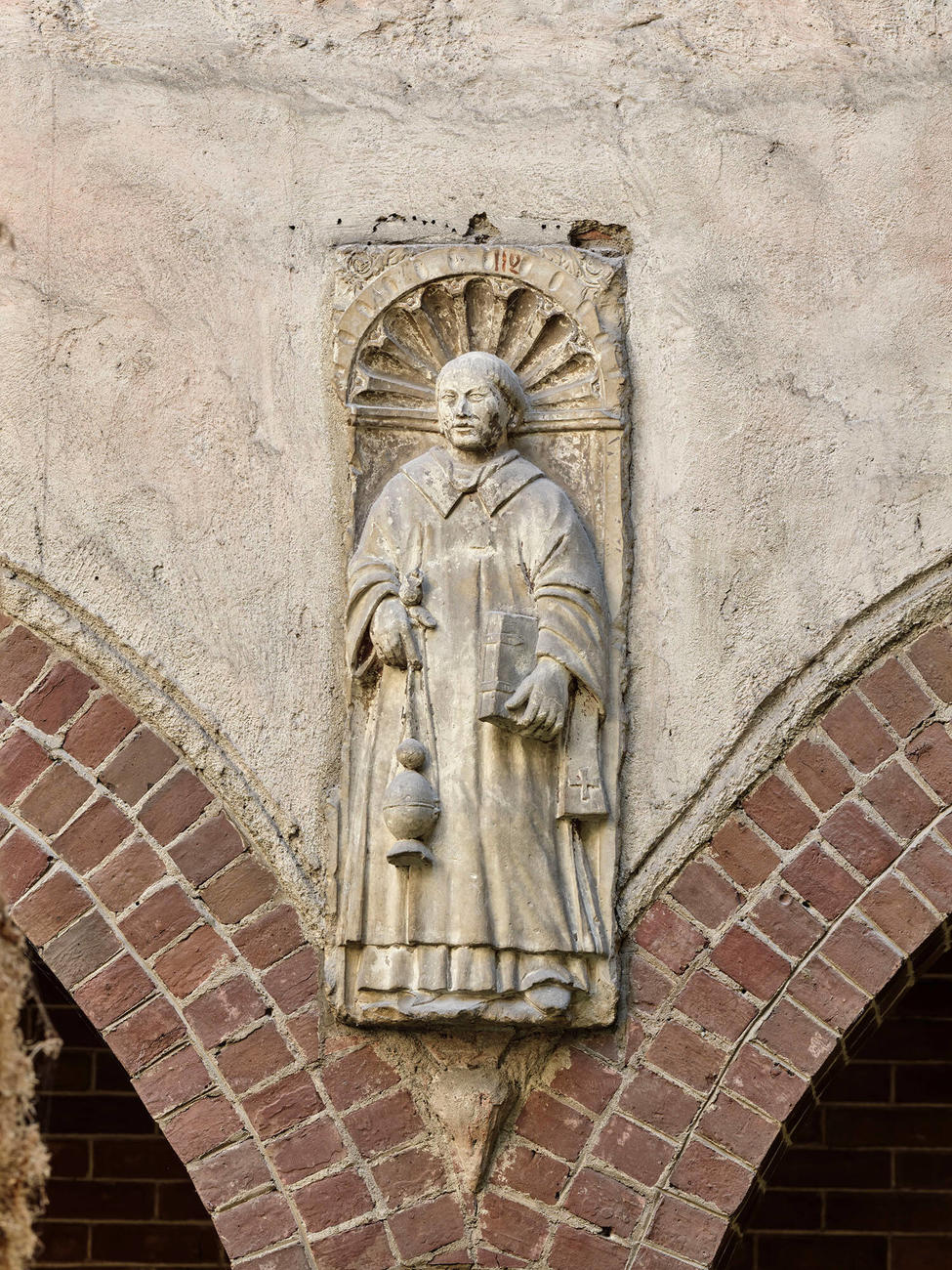 Deacon Saint | Isabella Stewart Gardner Museum