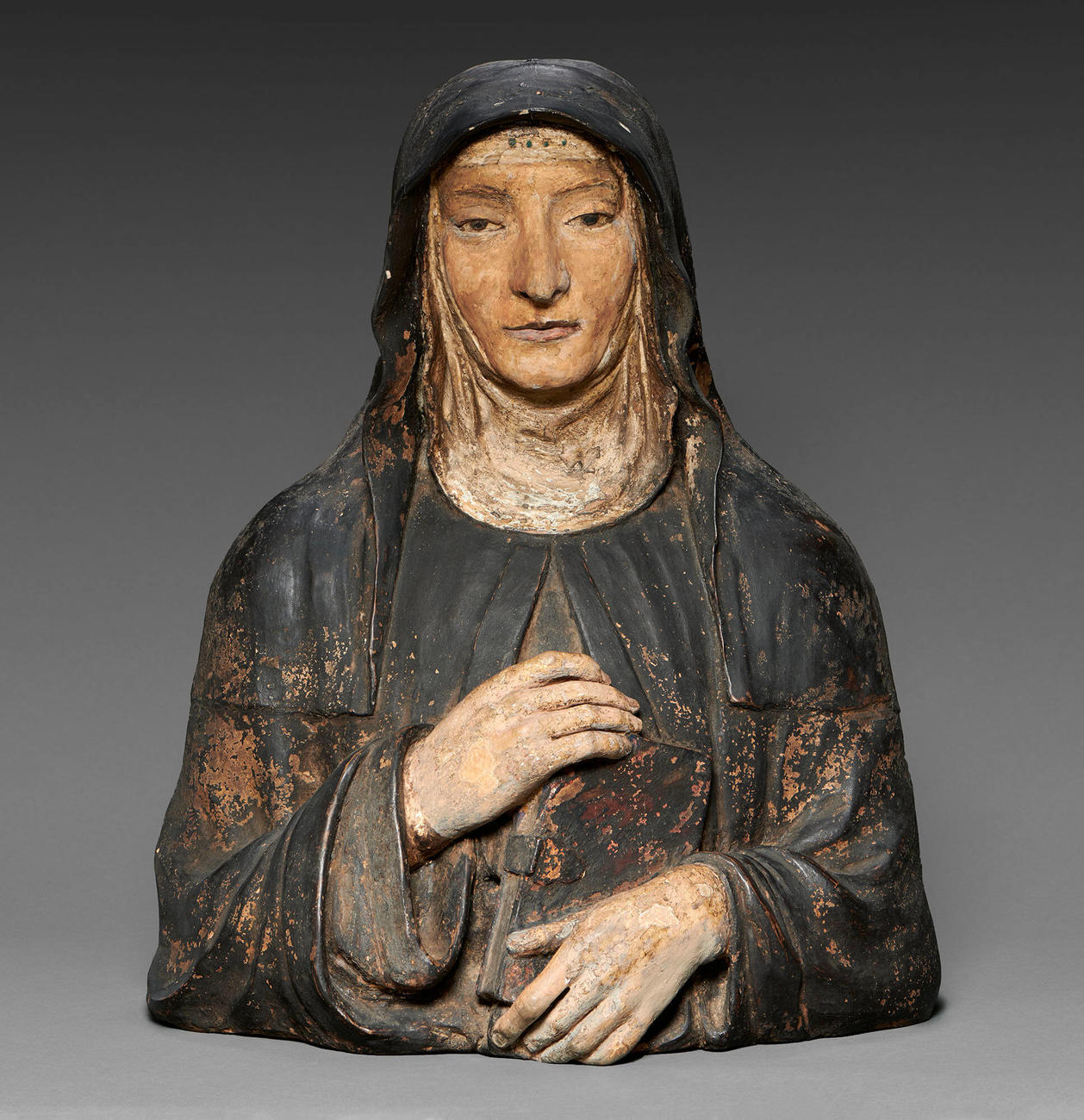 Dominican Nun | Isabella Stewart Gardner Museum
