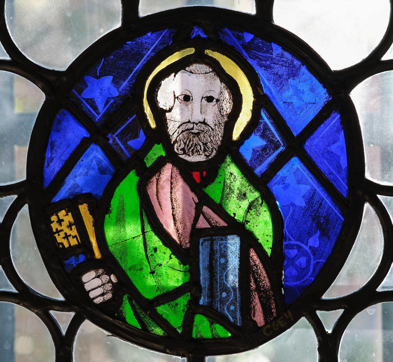 Saint Peter | Isabella Stewart Gardner Museum