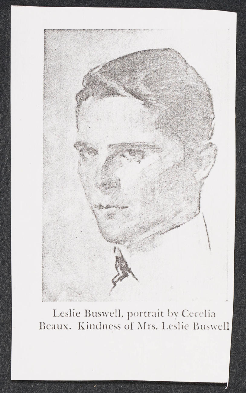 Leslie Buswell | Isabella Stewart Gardner Museum