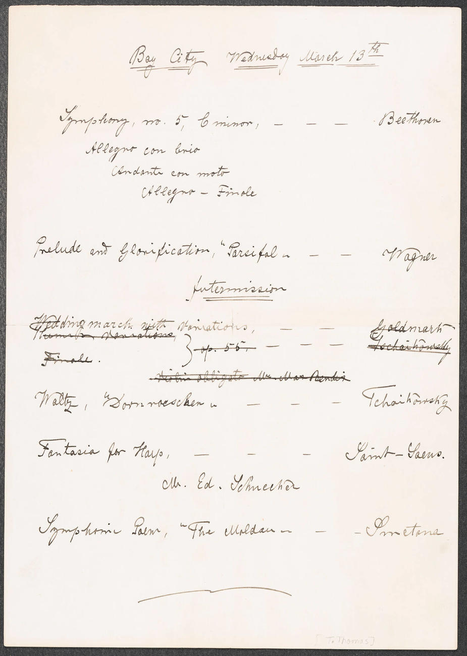 Manuscript Program | Isabella Stewart Gardner Museum