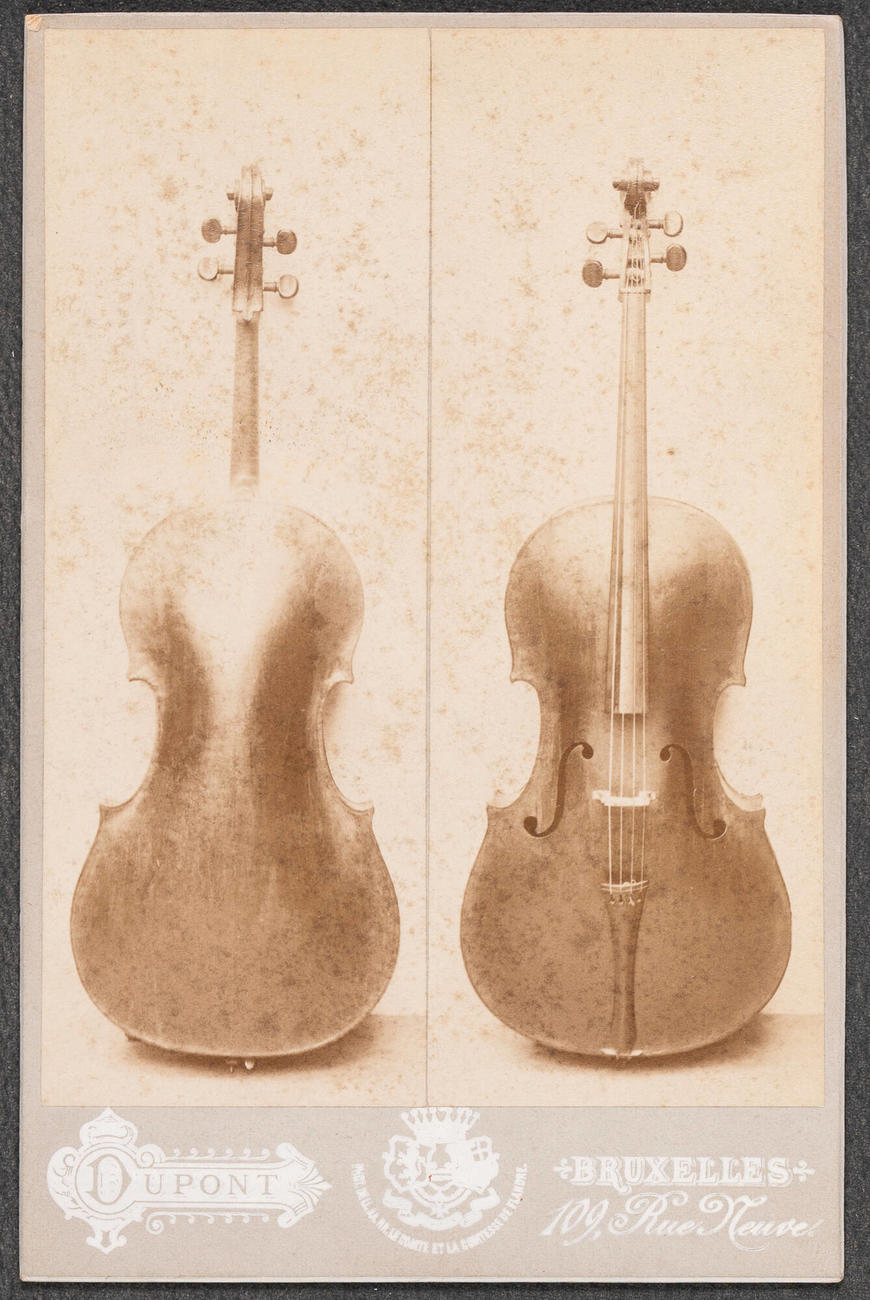 Cello | Isabella Stewart Gardner Museum