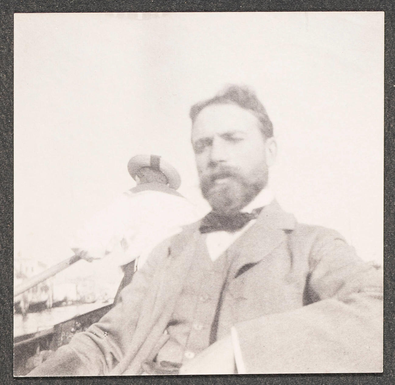 Bernard Berenson | Isabella Stewart Gardner Museum