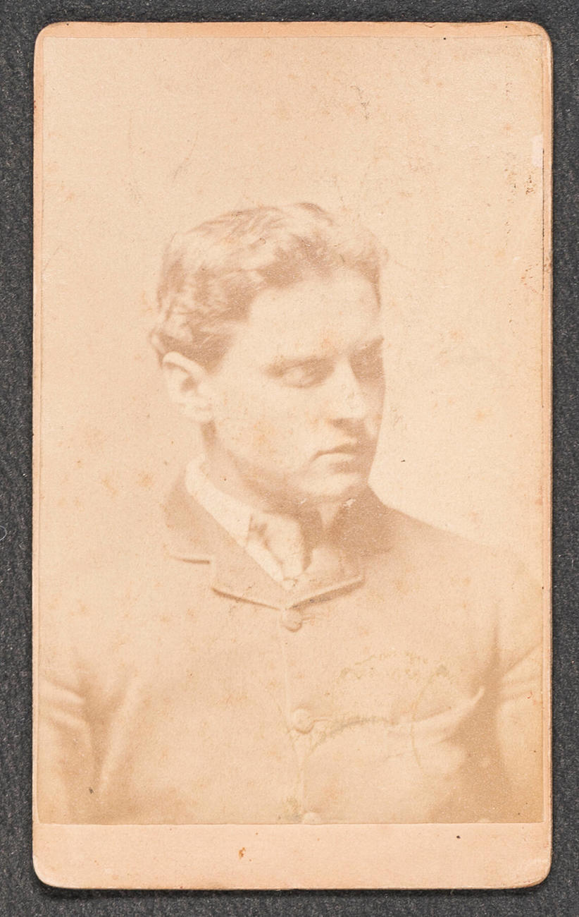 Alfred Quinton Collins | Isabella Stewart Gardner Museum