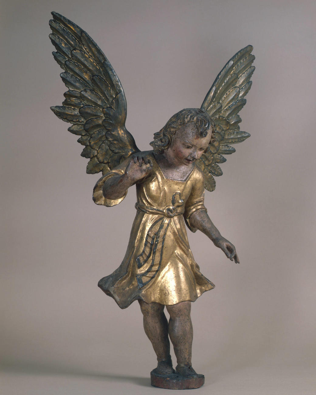 Adoring Angel | Isabella Stewart Gardner Museum