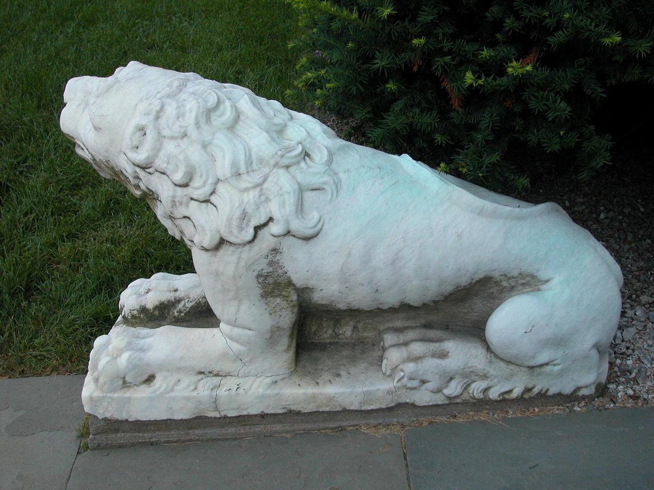 Guardian Lion | Isabella Stewart Gardner Museum