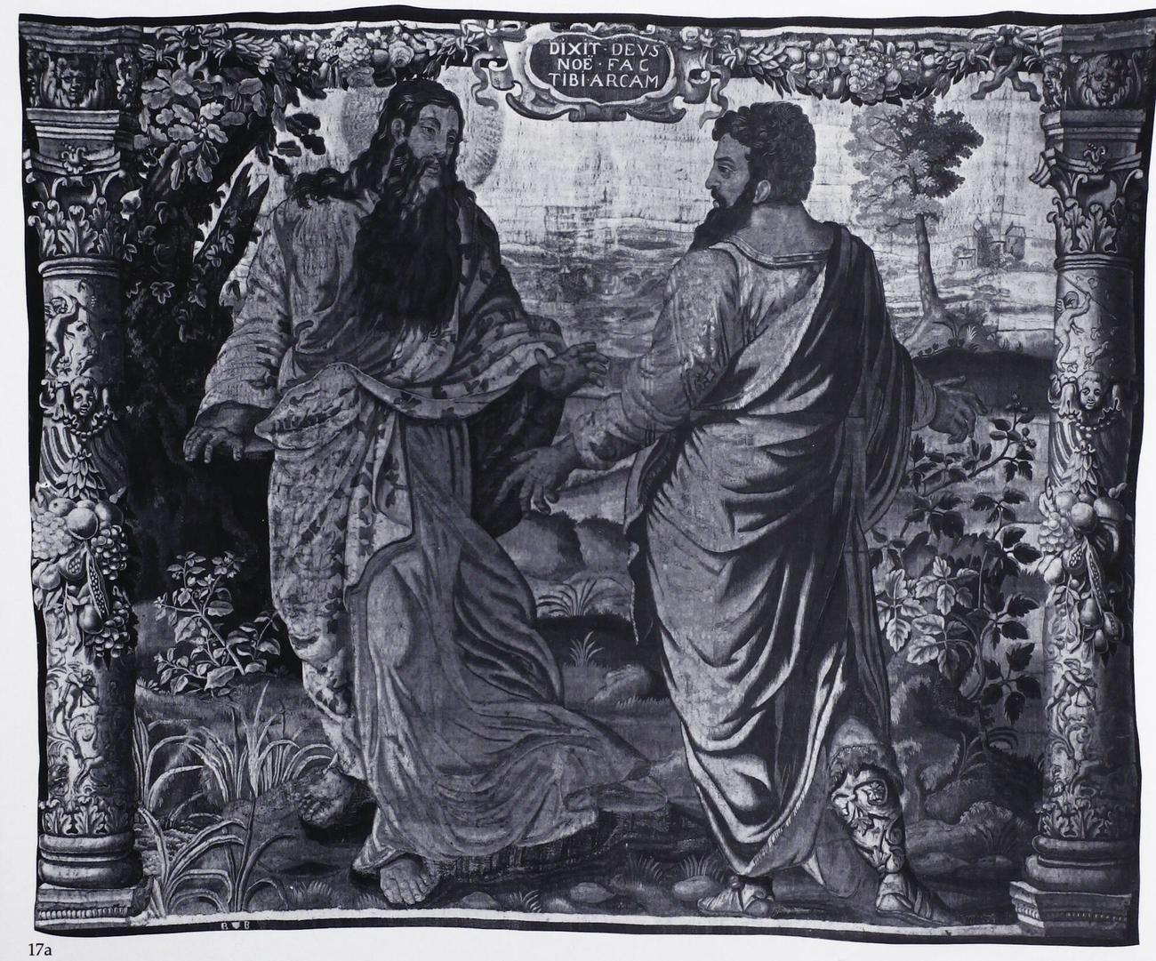 The Story of Noah: God Commands Noah to Build the Ark | Isabella ...