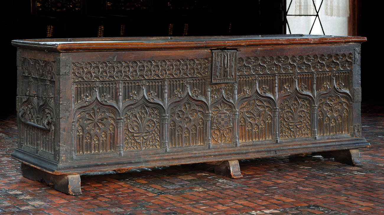 Chest | Isabella Stewart Gardner Museum