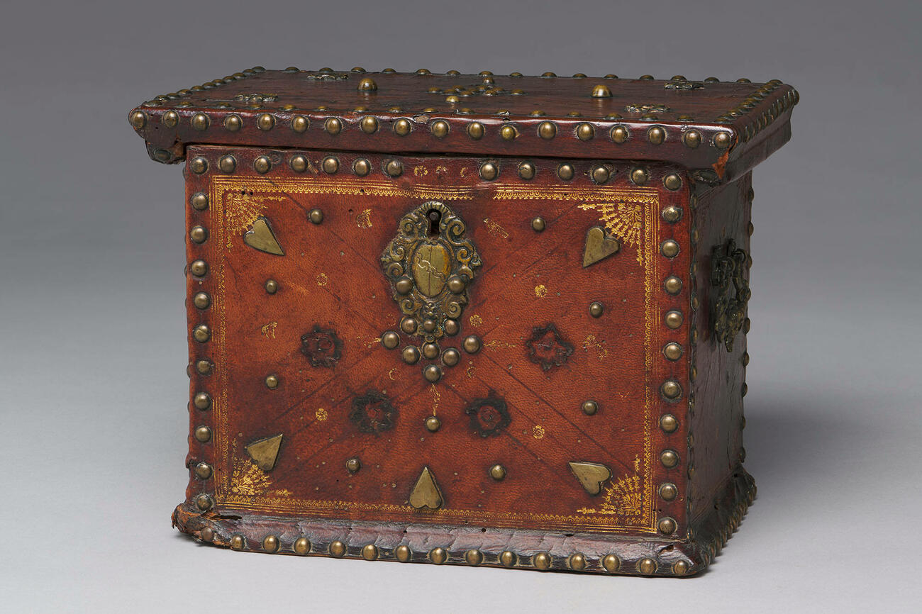 Liquor Chest | Isabella Stewart Gardner Museum