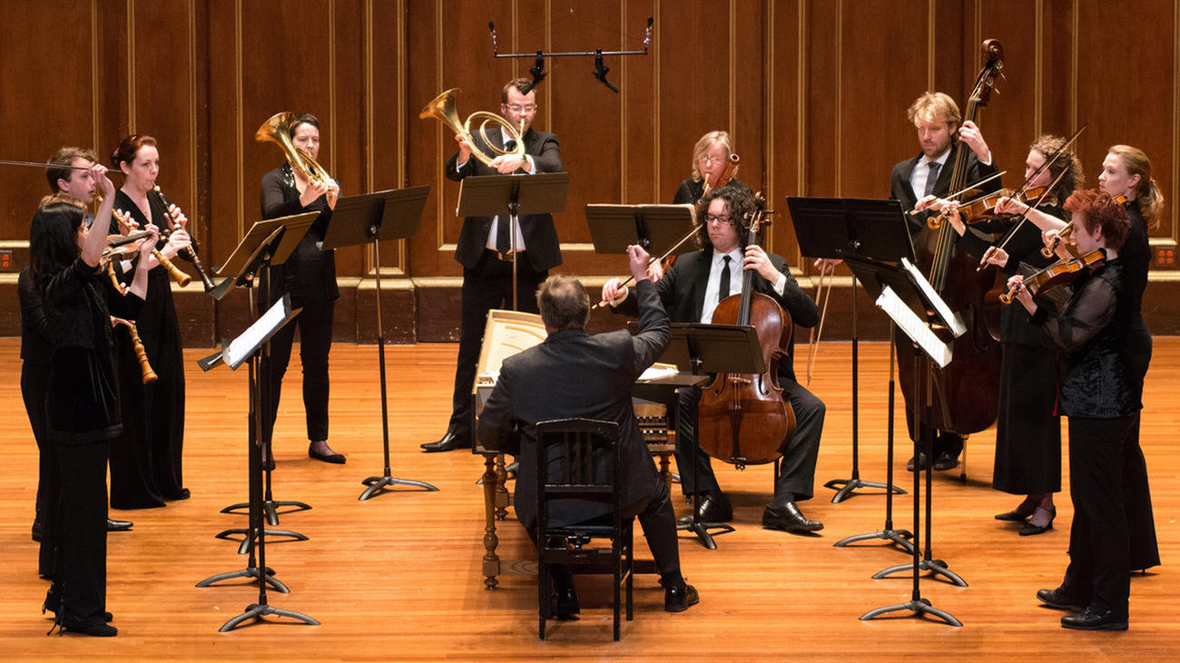 Handel and Haydn Society | Isabella Stewart Gardner Museum