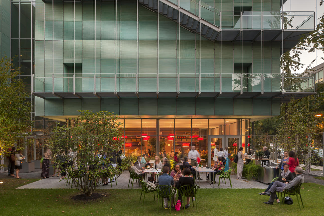 Café G | Isabella Stewart Gardner Museum