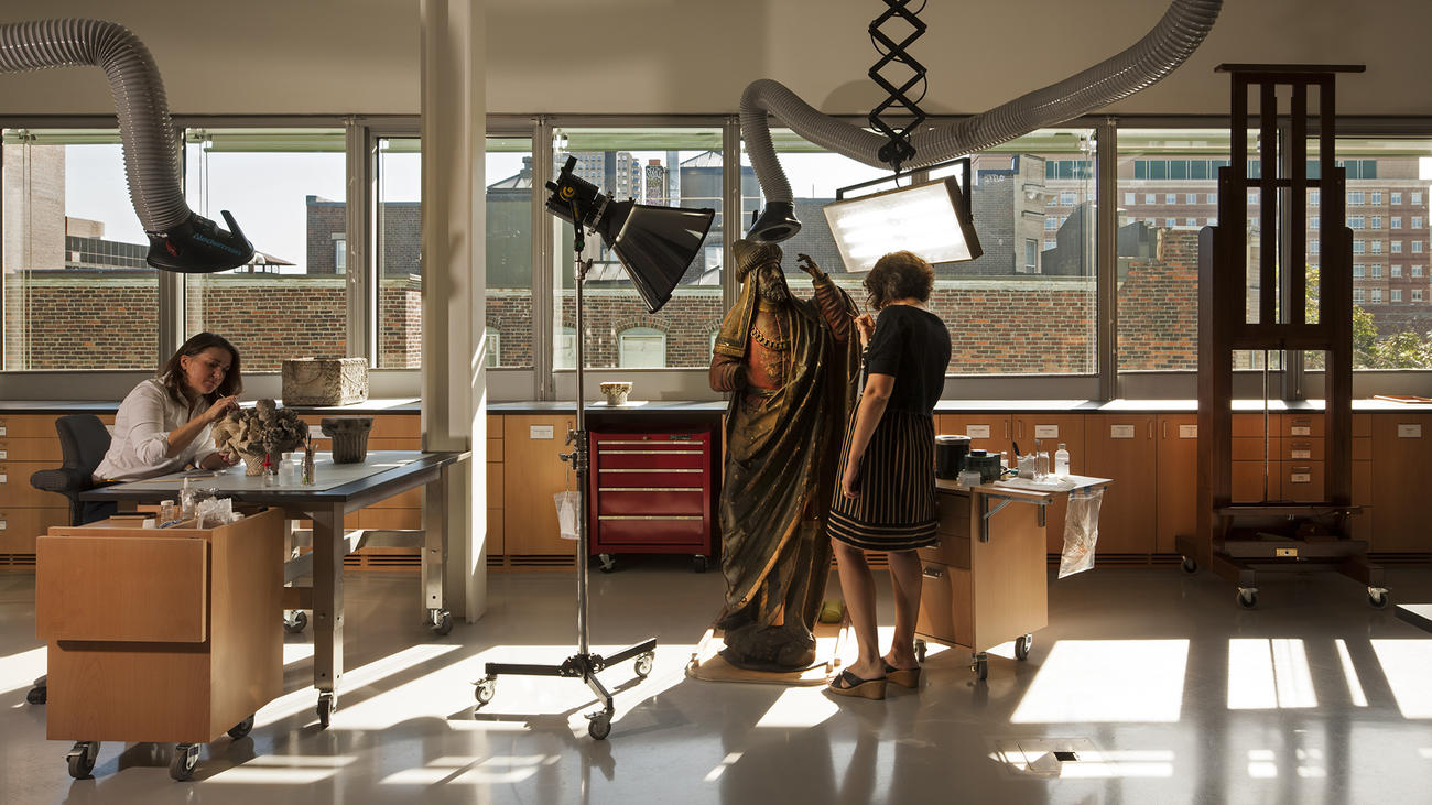 State-of-the-Art | Isabella Stewart Gardner Museum