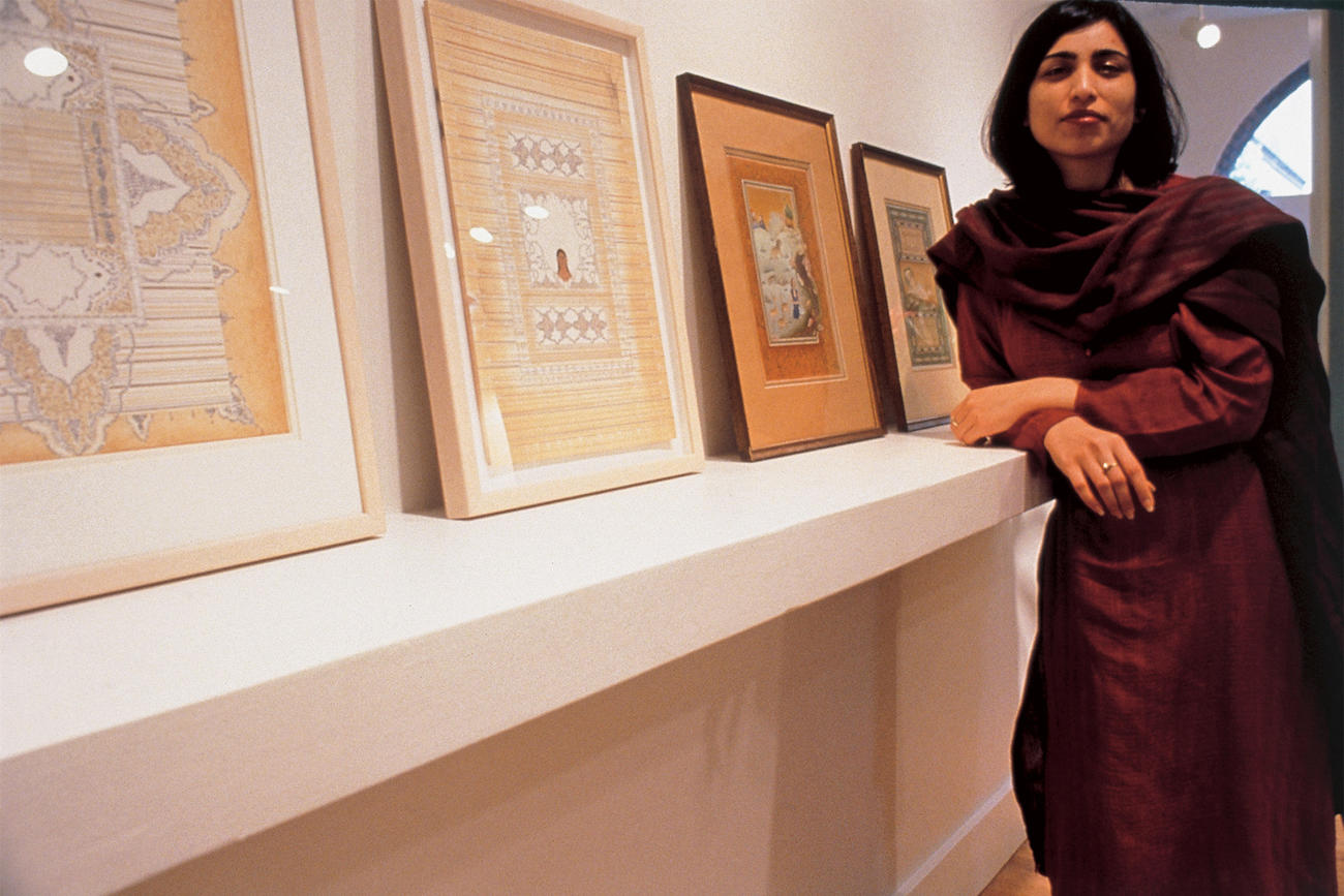 Ambreen Butt | Isabella Stewart Gardner Museum