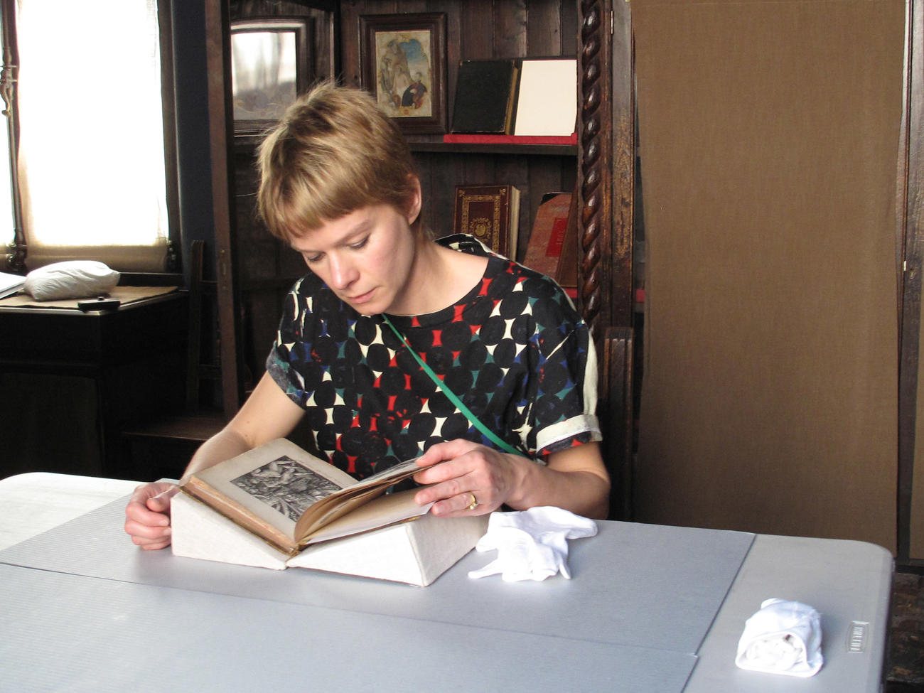 Victoria Morton | Isabella Stewart Gardner Museum