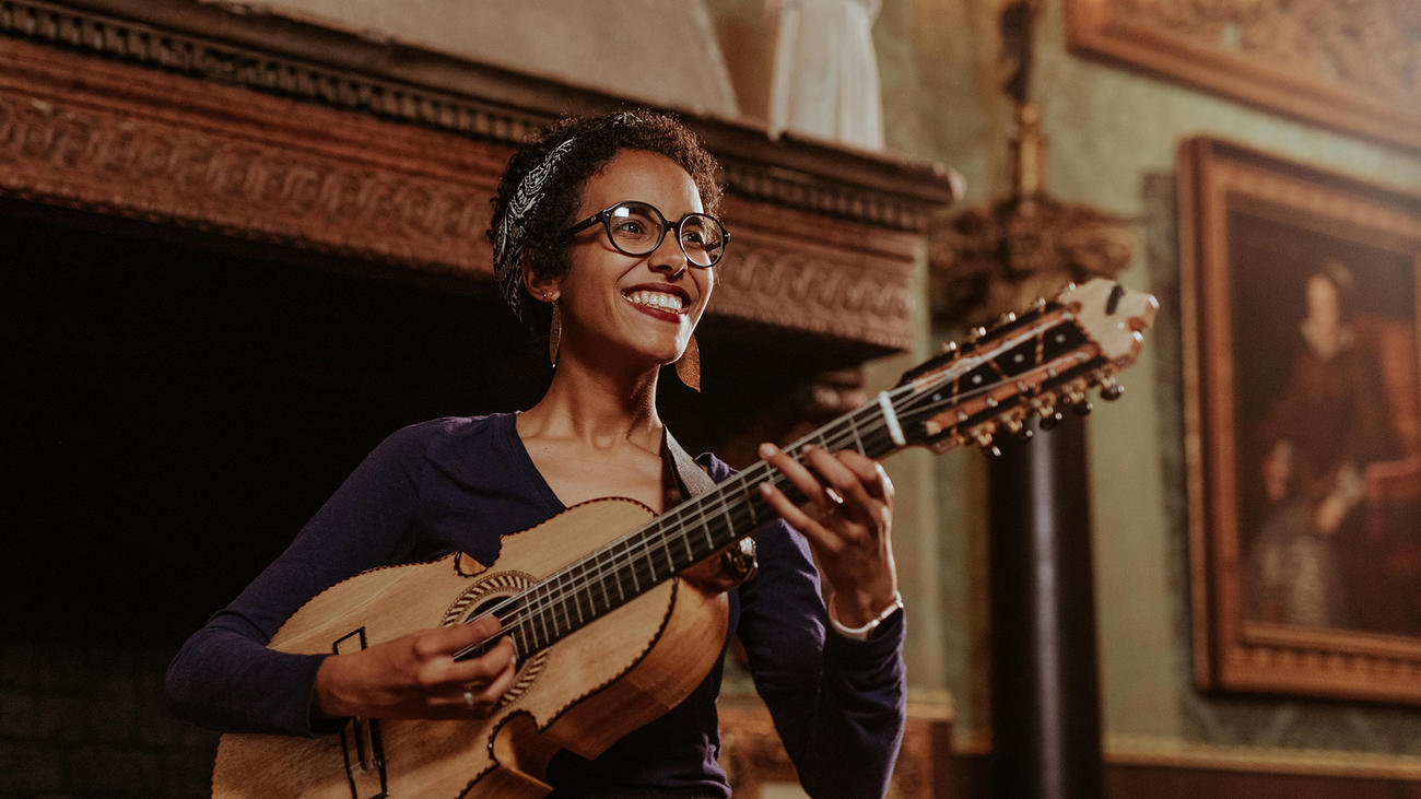 Fabiola M. Méndez Quiñones | Isabella Stewart Gardner Museum