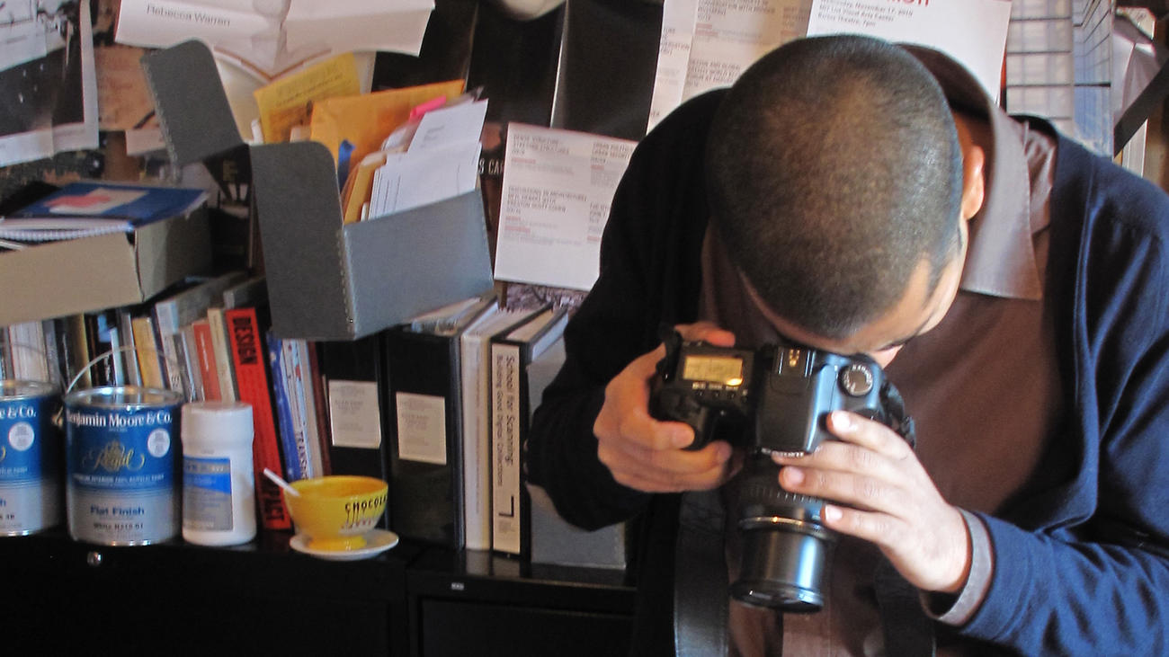 Melvin Moti | Isabella Stewart Gardner Museum