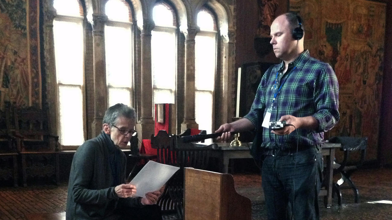 Susan Howe | Isabella Stewart Gardner Museum